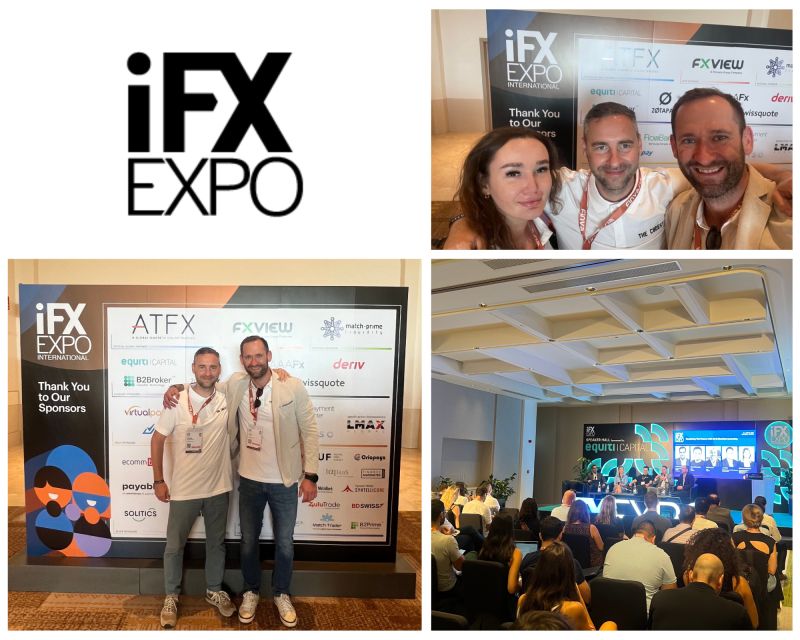 The Codest on LinkedIn: #fintech #cyprus #ifxexpo #team The Codest on LinkedIn: #fintech #cyprus #ifxexpo #team