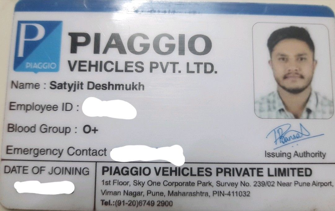 SATYJIT DESHMUKH on LinkedIn: #piaggio #newbeginnings #reasearch # ... SATYJIT DESHMUKH on LinkedIn: #piaggio #newbeginnings #reasearch # ...