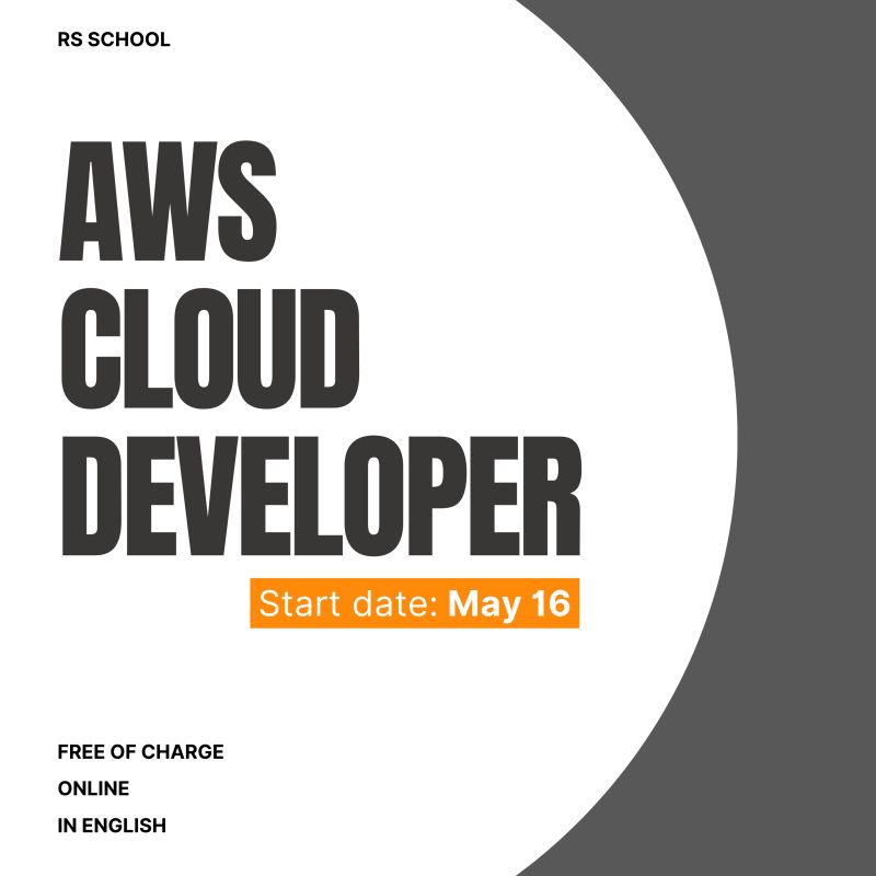 The Rolling Scopes School on LinkedIn: #rsschool #rollingscopes #aws # ... The Rolling Scopes School on LinkedIn: #rsschool #rollingscopes #aws # ...