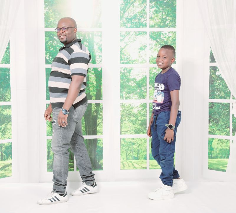 Hillary Mulenga on LinkedIn: #fatherhood Hillary Mulenga on LinkedIn: #fatherhood