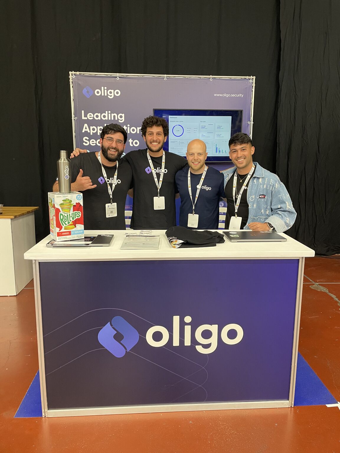Oligo Security on LinkedIn: #owasp #appsec Oligo Security on LinkedIn: #owasp #appsec