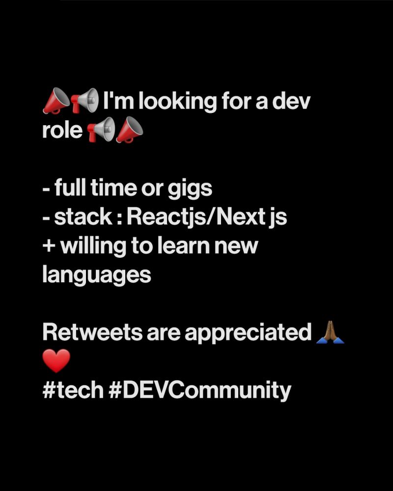 Johnson John on LinkedIn: #tech #devcommunity #javascript #reactjs #nextjs Johnson John on LinkedIn: #tech #devcommunity #javascript #reactjs #nextjs