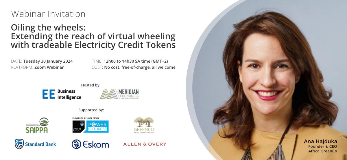 Ana Hajduka Shields on LinkedIn: #webinar #electricity #tokens # ... Ana Hajduka Shields on LinkedIn: #webinar #electricity #tokens # ...