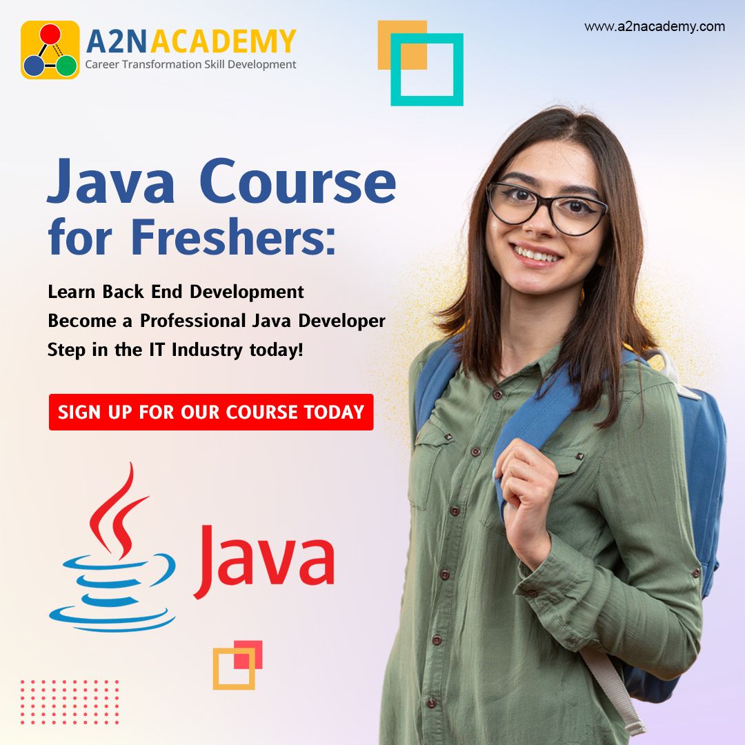 A2N Academy on LinkedIn: #javadeveloper #careeropportunities # ... A2N Academy on LinkedIn: #javadeveloper #careeropportunities # ...