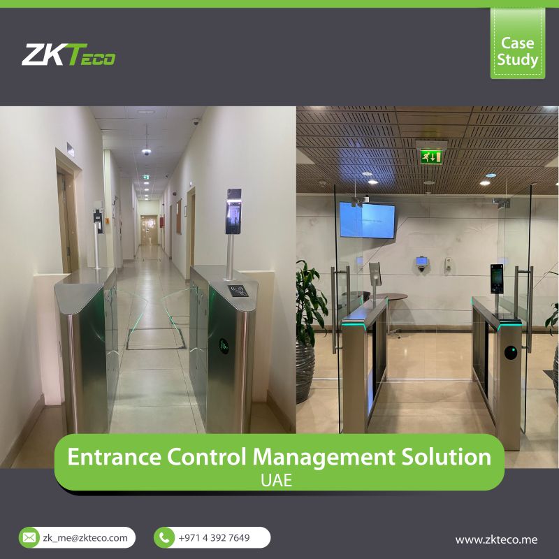ZKTeco Middle East on LinkedIn: #zkteco #zktecomiddleeast #gatebarrier ... ZKTeco Middle East on LinkedIn: #zkteco #zktecomiddleeast #gatebarrier ...