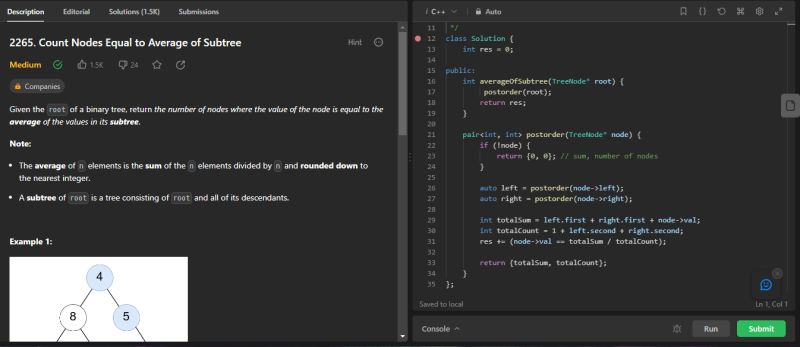 Dolly J on LinkedIn: #programming #leetcode2023 #leetcodechallenge # ... Dolly J on LinkedIn: #programming #leetcode2023 #leetcodechallenge # ...