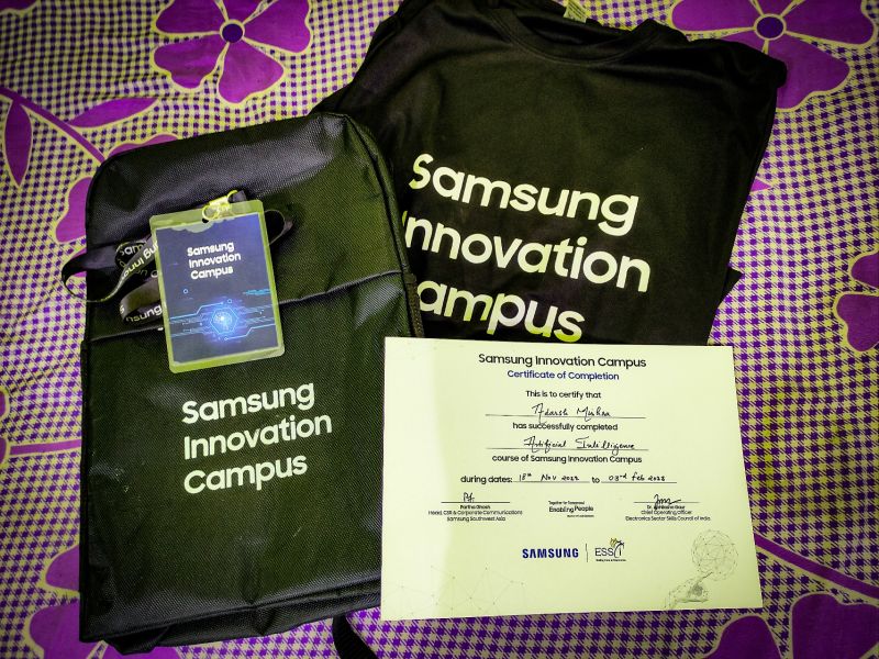 ADARSH MISHRA on LinkedIn: #samsunginnovationcampus #python # ... ADARSH MISHRA on LinkedIn: #samsunginnovationcampus #python # ...