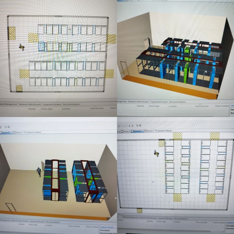 Lior Platonov on LinkedIn: New Dcim system in a mega project Lior Platonov on LinkedIn: New Dcim system in a mega project