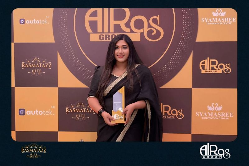 Aiswarya C kurup on LinkedIn: Honored to be recognized as the Rising ... Aiswarya C kurup on LinkedIn: Honored to be recognized as the Rising ...