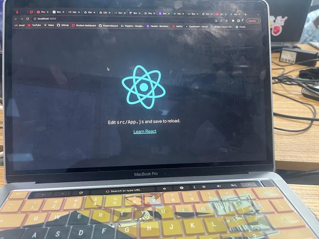 Precious Omisakin on LinkedIn: #gomycode #reactjs #frontenddevelopment ... Precious Omisakin on LinkedIn: #gomycode #reactjs #frontenddevelopment ...