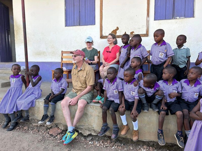 Twesigye Jackson Kaguri on LinkedIn: #nyakavillage Twesigye Jackson Kaguri on LinkedIn: #nyakavillage