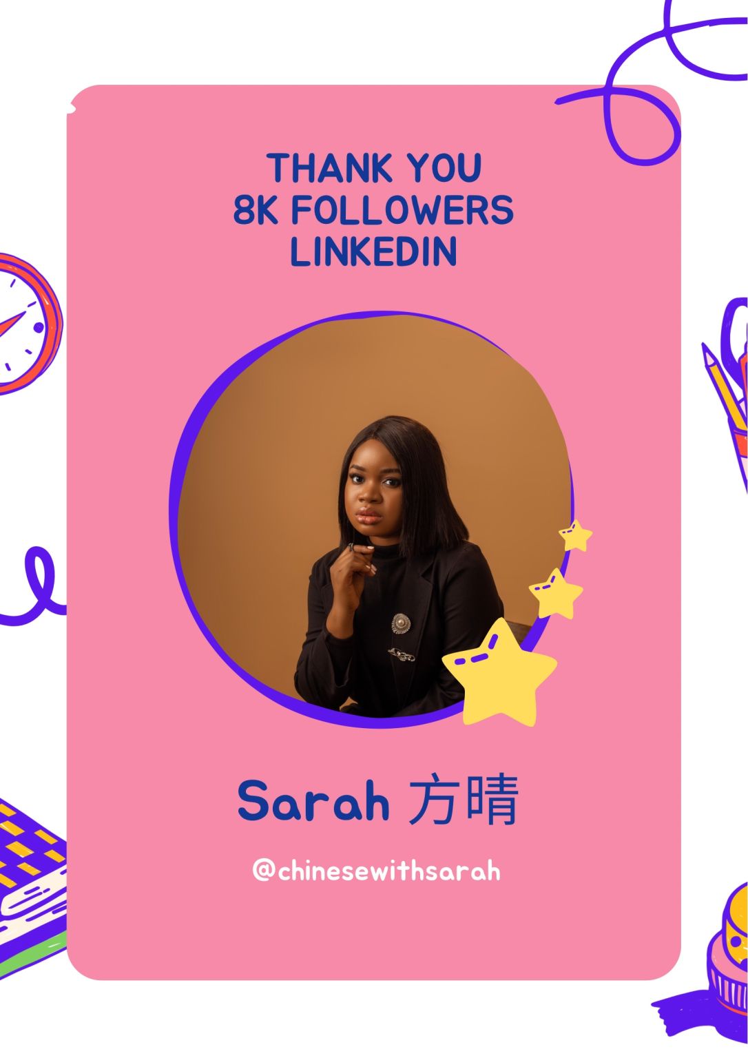 Sarah Onifade on LinkedIn: #linkedin Sarah Onifade on LinkedIn: #linkedin