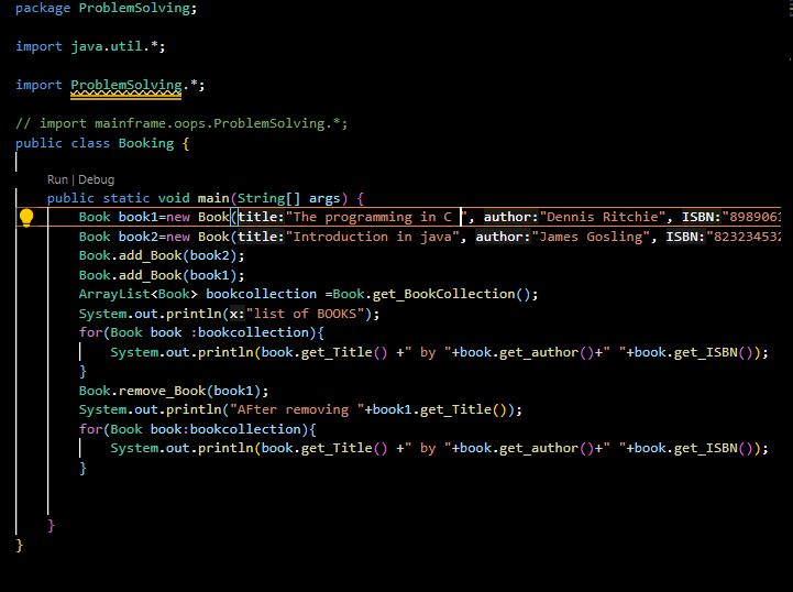 Adarsh Suman on LinkedIn: Today I Solve This problem in Java program to ... Adarsh Suman on LinkedIn: Today I Solve This problem in Java program to ...