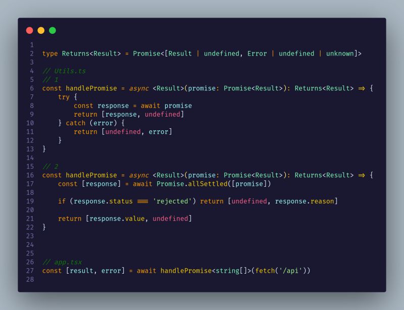 Amjad Yahia on LinkedIn: #typescript #javascript #typescript Amjad Yahia on LinkedIn: #typescript #javascript #typescript