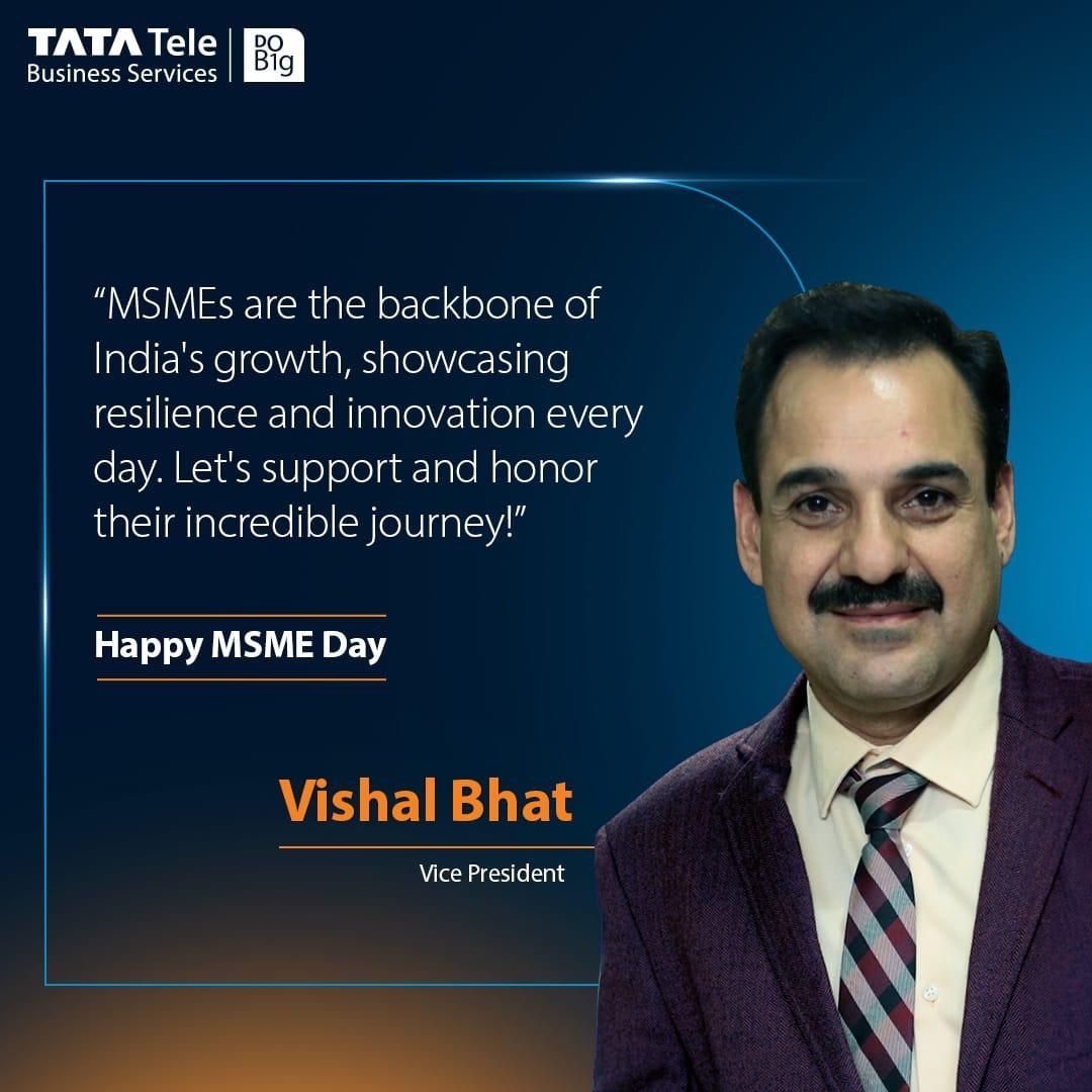 ANURAG SINGH on LinkedIn: #msmeday ANURAG SINGH on LinkedIn: #msmeday