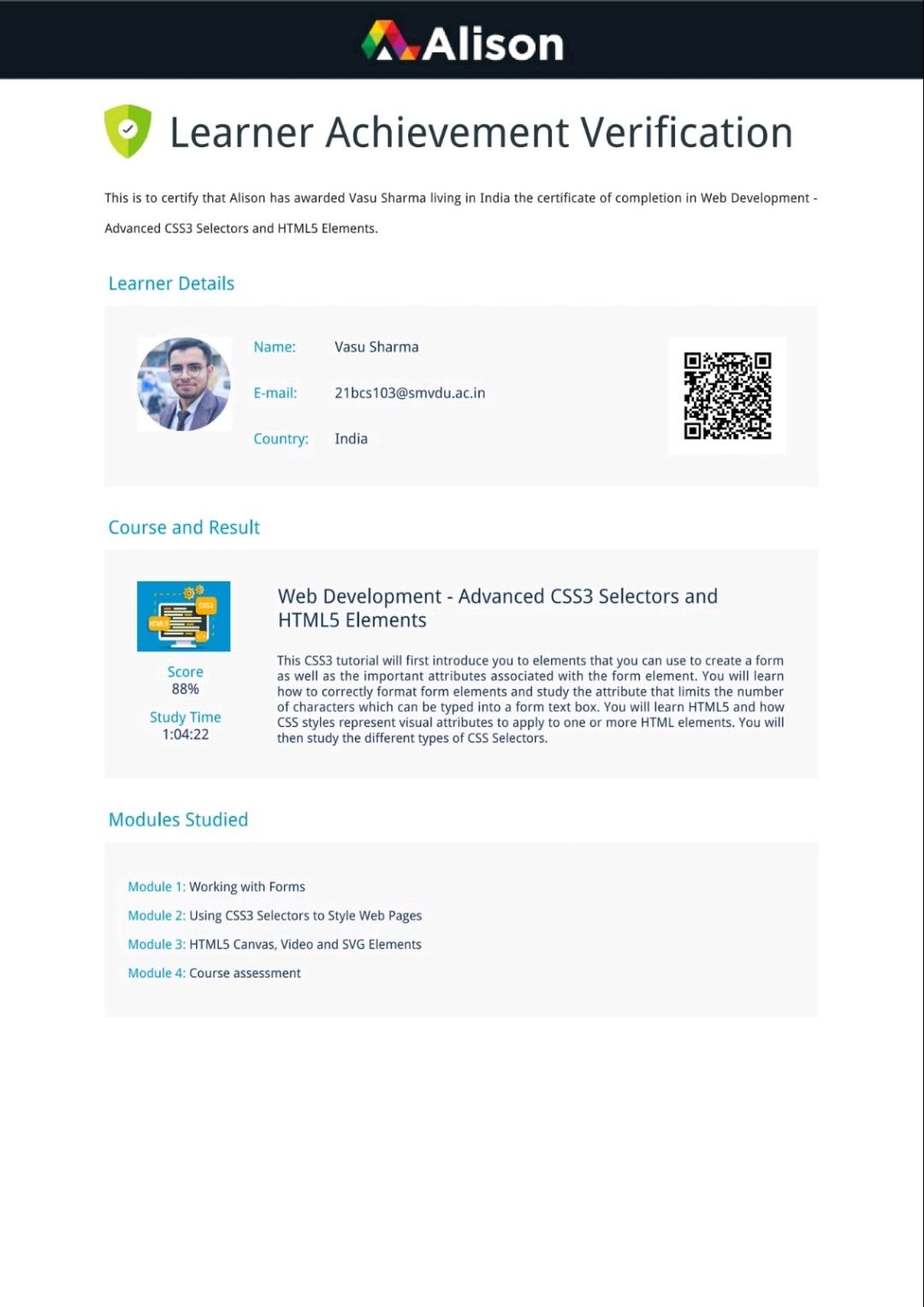Vasu Sharma on LinkedIn: #css3 #html5 #canvas #svg #frontenddeveloper # ... Vasu Sharma on LinkedIn: #css3 #html5 #canvas #svg #frontenddeveloper # ...