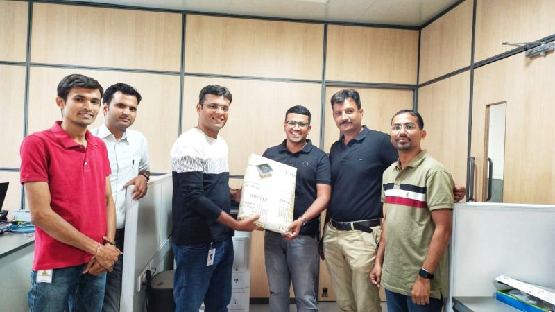 Dr. Nandish Salvi on LinkedIn: Thank you Intas Family (PFU) for a warm ... Dr. Nandish Salvi on LinkedIn: Thank you Intas Family (PFU) for a warm ...