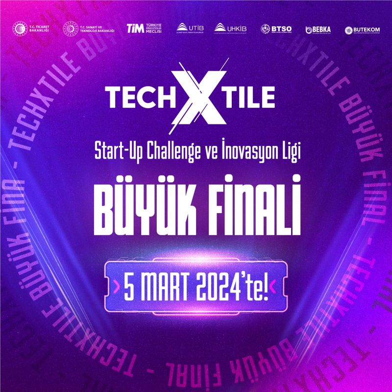 TechXtile Start-Up Challenge LinkedIn‘de: #techxtile #startupchallenge ... TechXtile Start-Up Challenge LinkedIn‘de: #techxtile #startupchallenge ...