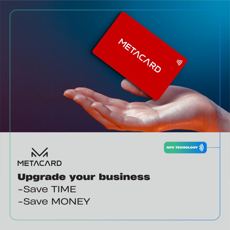 Metacard NFC on LinkedIn: #metacard #nfc #technology Metacard NFC on LinkedIn: #metacard #nfc #technology