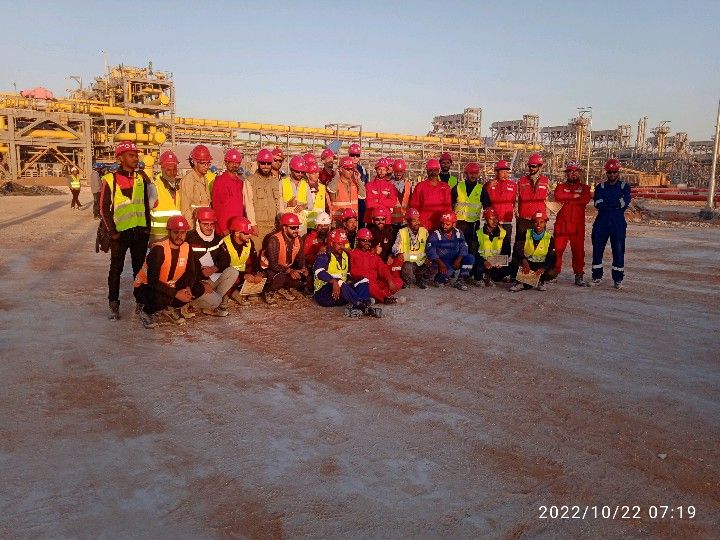 Djamel Eddine Rouikha on LinkedIn: i' m proud to be apart of HSE team ... Djamel Eddine Rouikha on LinkedIn: i' m proud to be apart of HSE team ...
