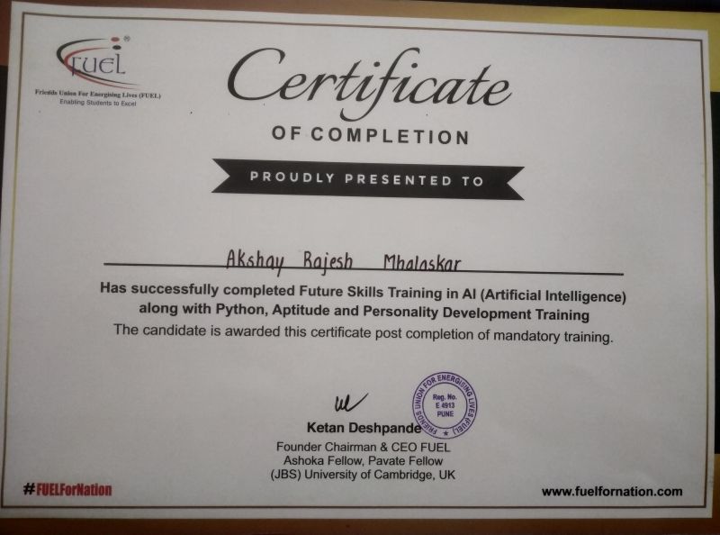 Akshay Mhalaskar on LinkedIn: #ai #python #machinelearning #datascience ... Akshay Mhalaskar on LinkedIn: #ai #python #machinelearning #datascience ...