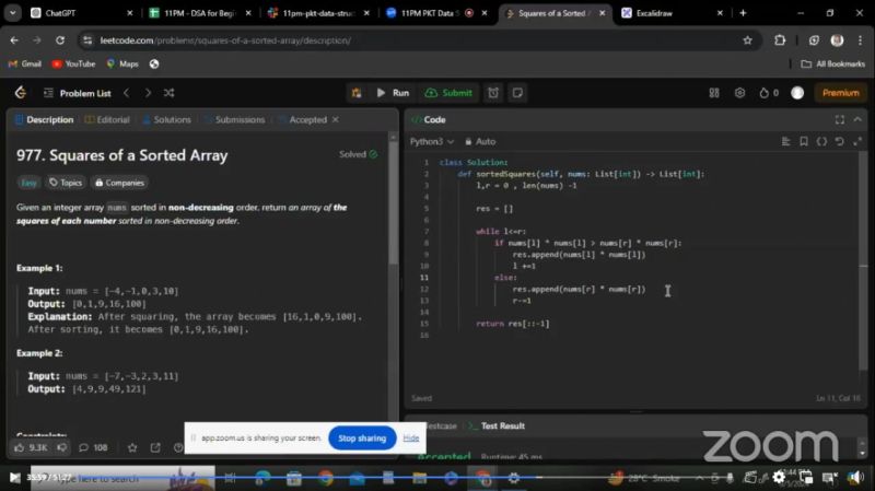 Zubair Jamil on LinkedIn: #coding #dsa #leetcode #computerscience # ... Zubair Jamil on LinkedIn: #coding #dsa #leetcode #computerscience # ...