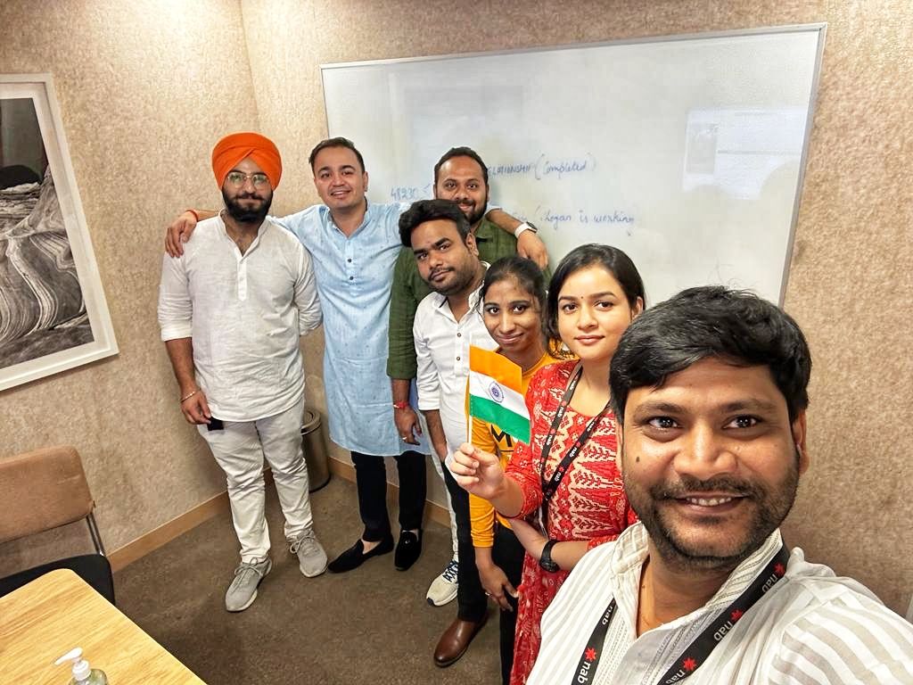 Manmeet Singh on LinkedIn: #independenceday #nab Manmeet Singh on LinkedIn: #independenceday #nab