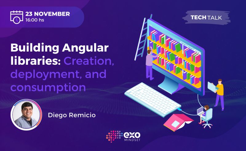 Exomindset on LinkedIn: #angular #angulardevelopment #techtalk # ... Exomindset on LinkedIn: #angular #angulardevelopment #techtalk # ...