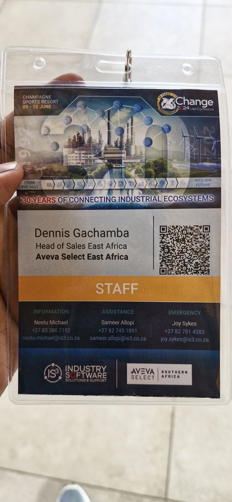 AVEVA Select East Africa posted on LinkedIn AVEVA Select East Africa posted on LinkedIn