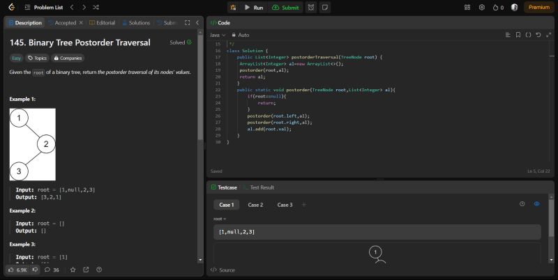 Krutarthsinh Rajput on LinkedIn: #30daysofcode #leetcode # ... Krutarthsinh Rajput on LinkedIn: #30daysofcode #leetcode # ...