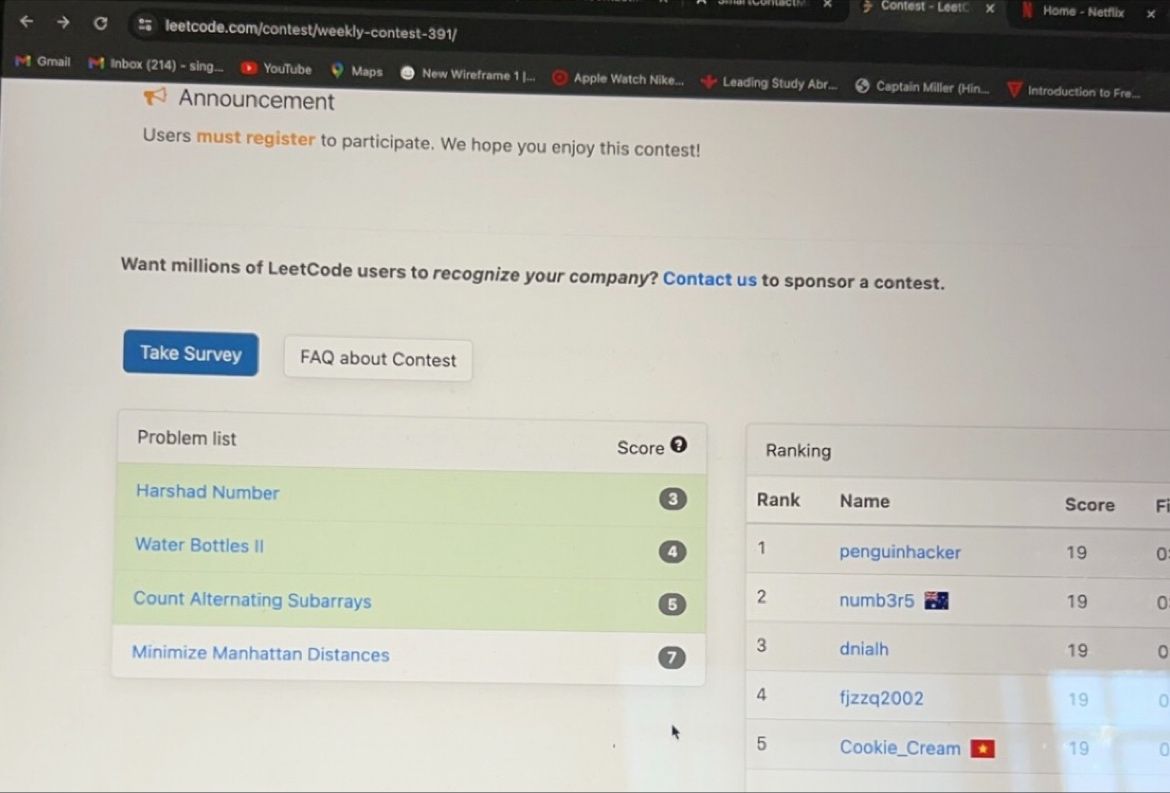 Aman Singh on LinkedIn: #leetcode #dsa #codingjourney #codingcommunity ... Aman Singh on LinkedIn: #leetcode #dsa #codingjourney #codingcommunity ...