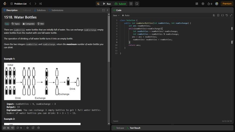 Ankit Pandey on LinkedIn: #leetcode #100codes60days #codingchallenge # ... Ankit Pandey on LinkedIn: #leetcode #100codes60days #codingchallenge # ...