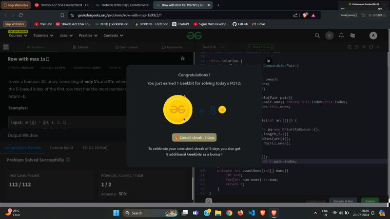 Ashmitsingh Mala on LinkedIn: #geekstreak2024 #geeksforgeeks Ashmitsingh Mala on LinkedIn: #geekstreak2024 #geeksforgeeks