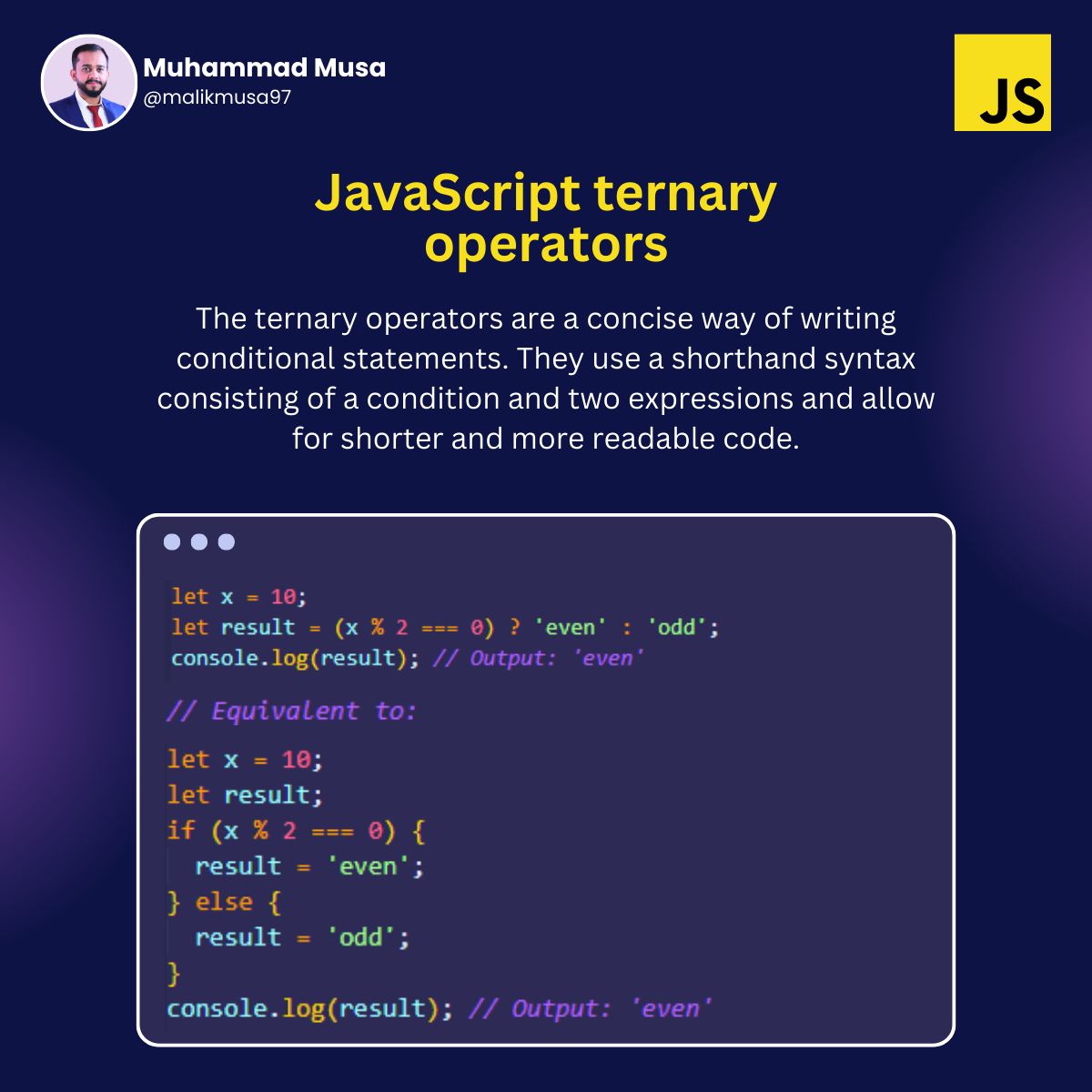 Muhammad Musa Khan on LinkedIn: #javascript #reactjs #nodejs Muhammad Musa Khan on LinkedIn: #javascript #reactjs #nodejs