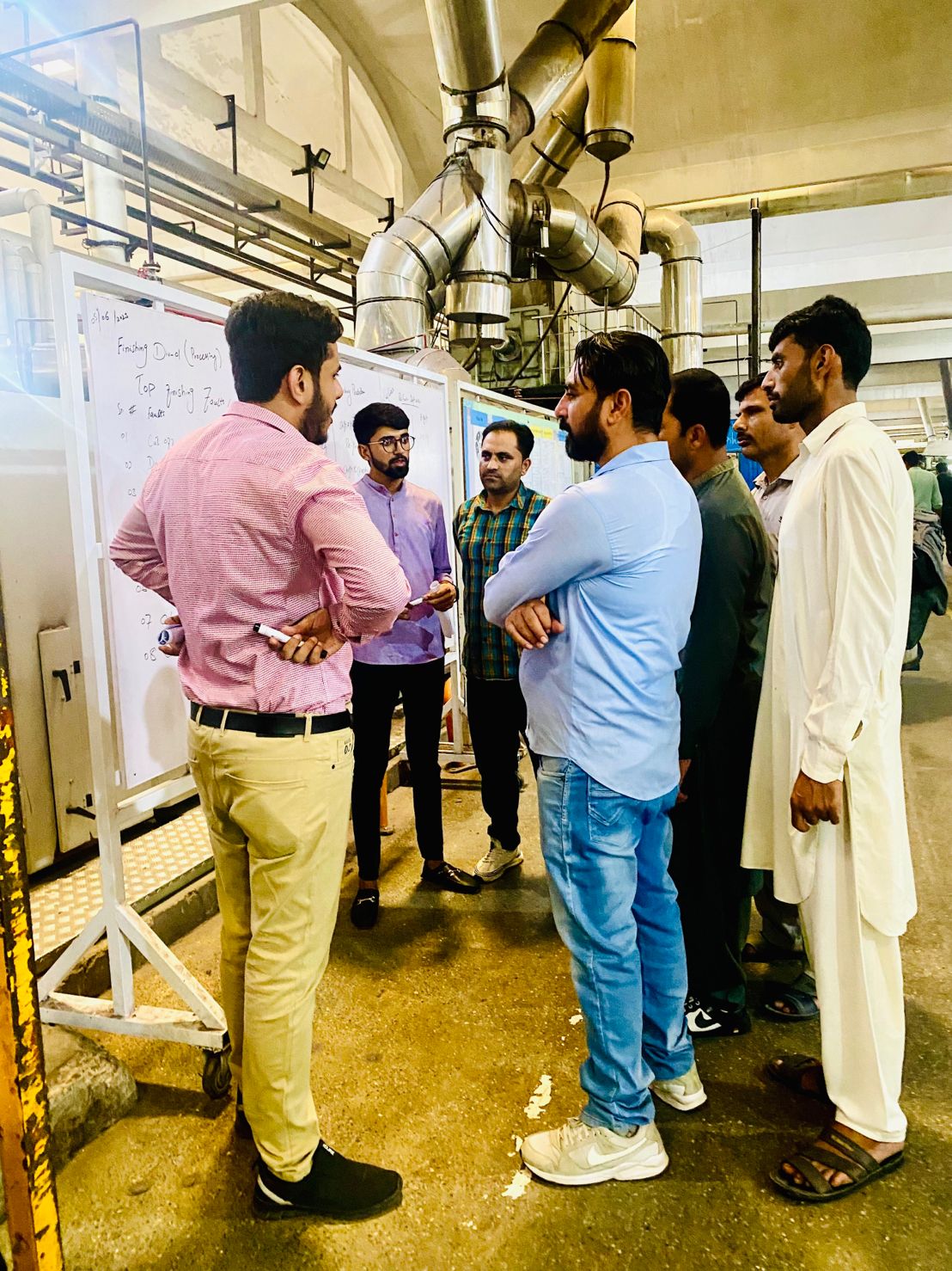 Soban Waheed Dhillon on LinkedIn: Routine meeting with supervisors on ... Soban Waheed Dhillon on LinkedIn: Routine meeting with supervisors on ...