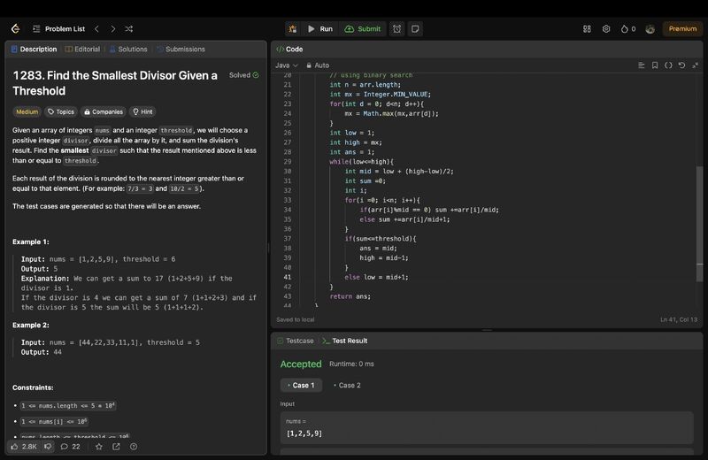 Arsh Raj on LinkedIn: #leetcode #codingskills #algorithms # ... Arsh Raj on LinkedIn: #leetcode #codingskills #algorithms # ...