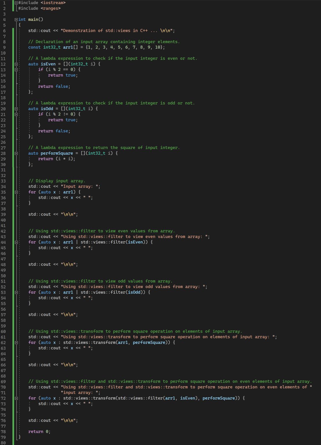 Muhammad Awais Khalid on LinkedIn: #cplusplus #programming #moderncpp # ... Muhammad Awais Khalid on LinkedIn: #cplusplus #programming #moderncpp # ...