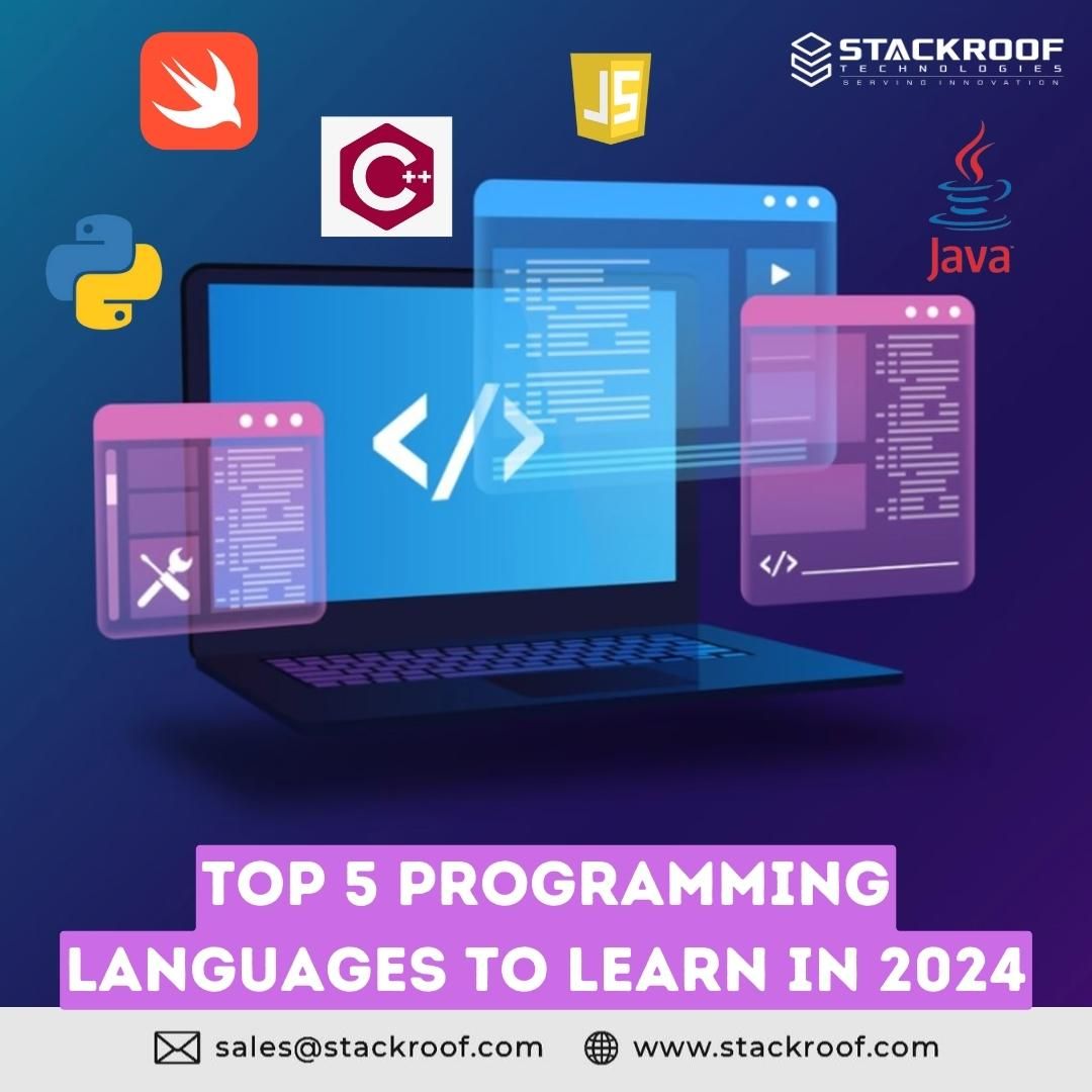 StackRoof Technologies on LinkedIn: #programminglanguages #python #java ... StackRoof Technologies on LinkedIn: #programminglanguages #python #java ...