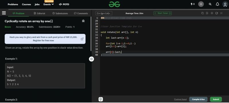 AMAN KUMAR AMAR on LinkedIn: #180daysofcode #dsa AMAN KUMAR AMAR on LinkedIn: #180daysofcode #dsa