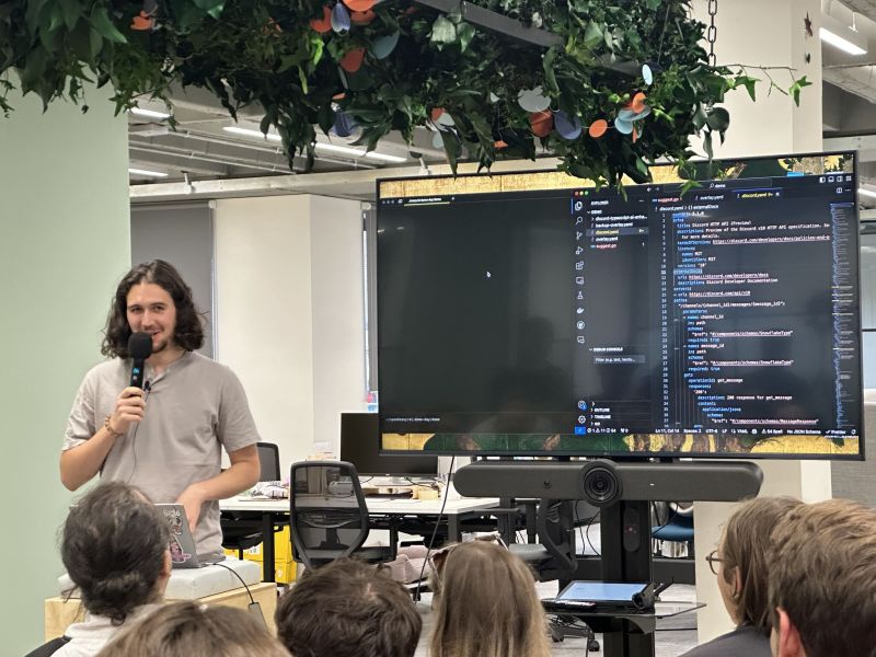 Nolan Di Mare Sullivan on LinkedIn: #openapi Nolan Di Mare Sullivan on LinkedIn: #openapi