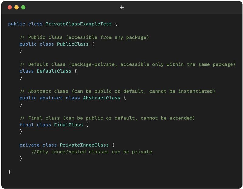 Diksha Gupta on LinkedIn: #java #javaprogramming #oops #javaclasses # ... Diksha Gupta on LinkedIn: #java #javaprogramming #oops #javaclasses # ...