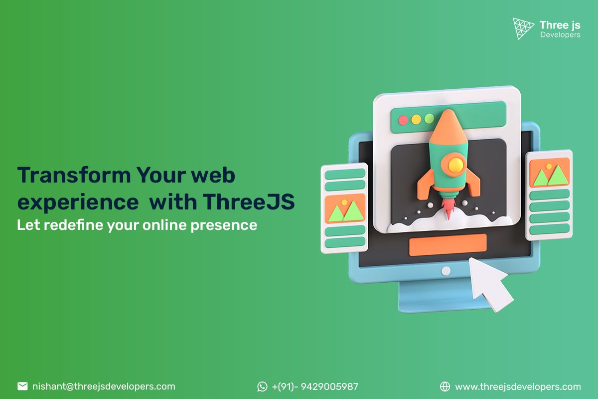 ThreejsDevelopers on LinkedIn: #threejs #webgl ThreejsDevelopers on LinkedIn: #threejs #webgl