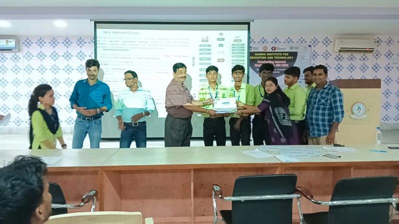 Tanmay Kumar Puti on LinkedIn: Excited to announce that our team took ... Tanmay Kumar Puti on LinkedIn: Excited to announce that our team took ...