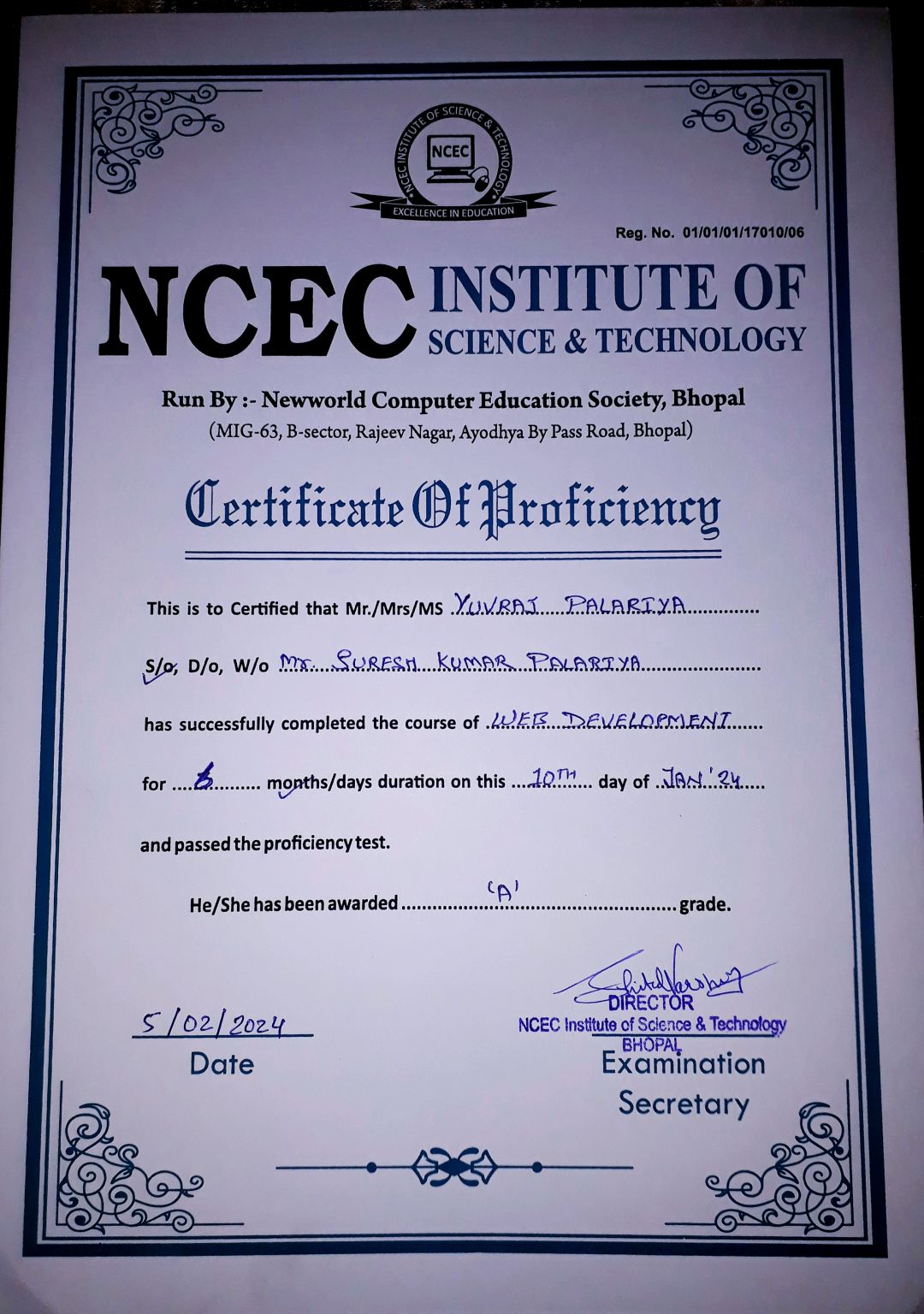 Yuvraj Palariya on LinkedIn: #webdevelopment #certification #skills # ... Yuvraj Palariya on LinkedIn: #webdevelopment #certification #skills # ...