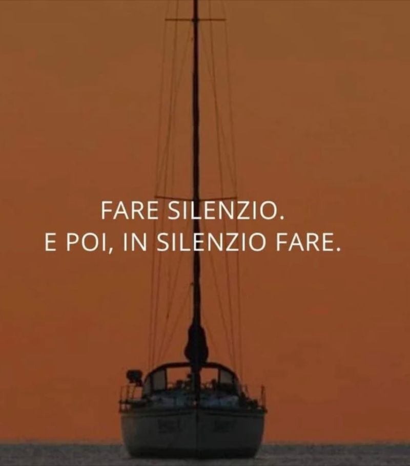 Tiziana Paoloni on LinkedIn: Make silence and then, silently do…. Tiziana Paoloni on LinkedIn: Make silence and then, silently do….