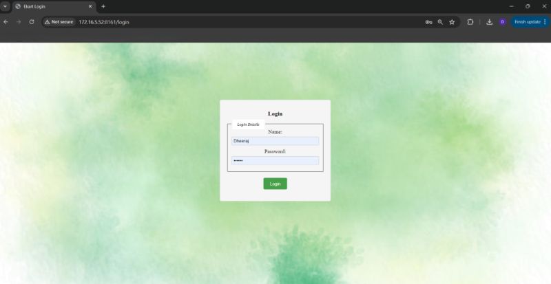 Dheeraj Arunkumar on LinkedIn: #fullstackdevelopment #java #html # ... Dheeraj Arunkumar on LinkedIn: #fullstackdevelopment #java #html # ...