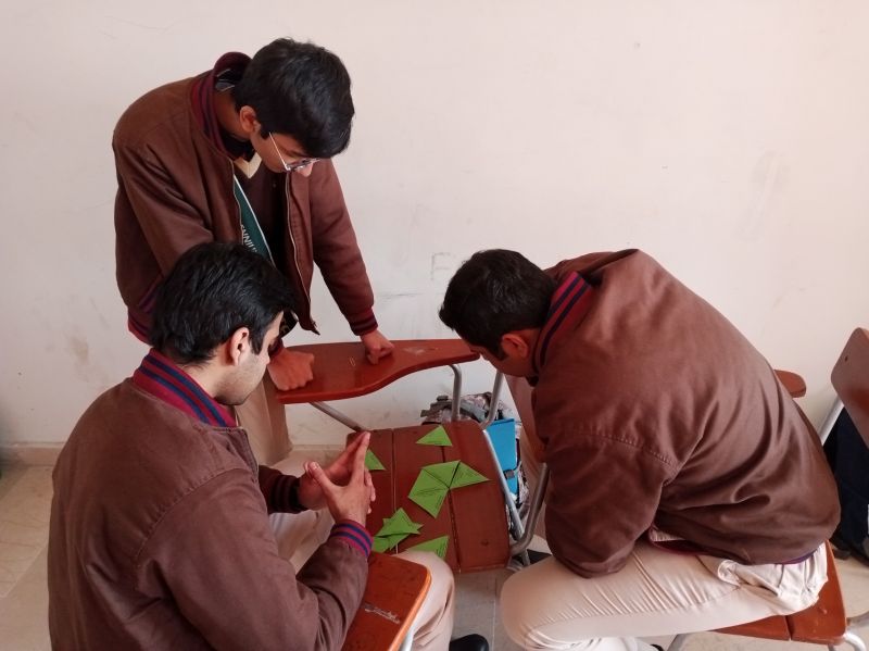 Muhammad Awais on LinkedIn: Classroom can be used to teach through games! Muhammad Awais on LinkedIn: Classroom can be used to teach through games!