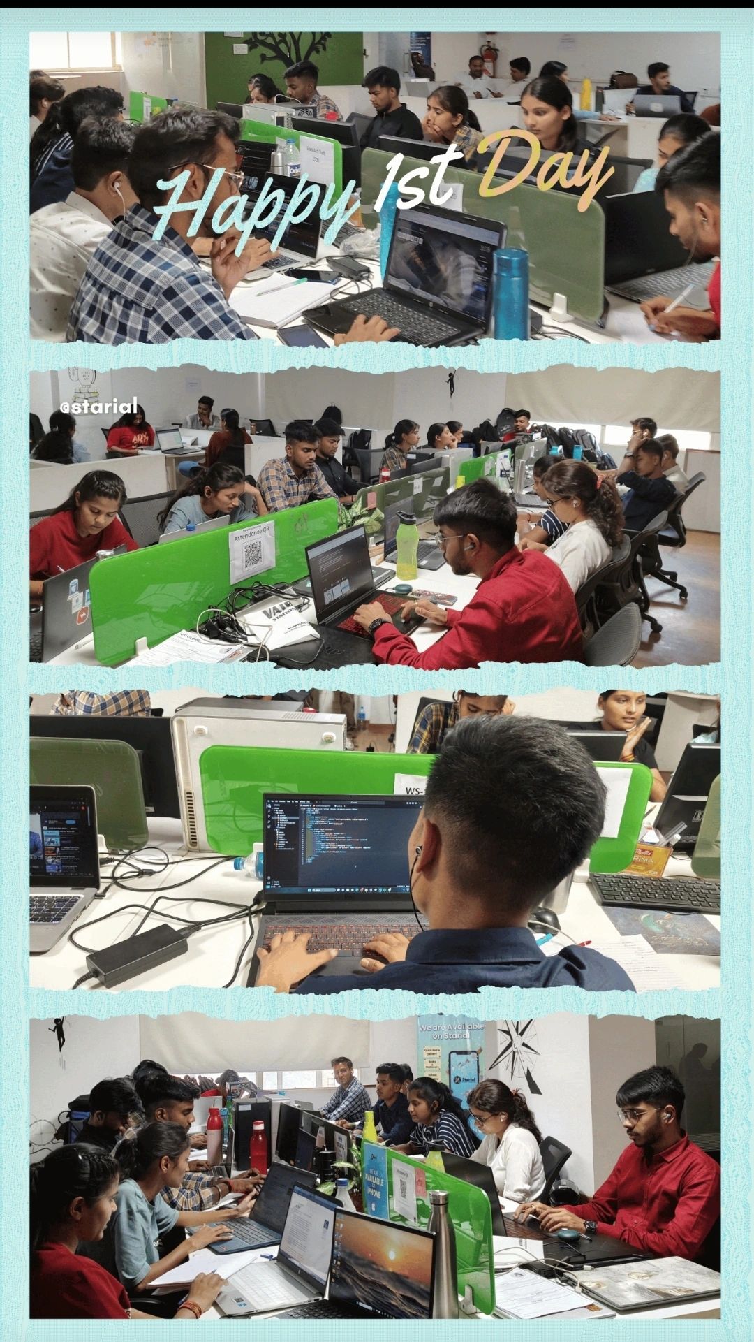 Anubhav Patwa on LinkedIn: #day1 #internship Anubhav Patwa on LinkedIn: #day1 #internship