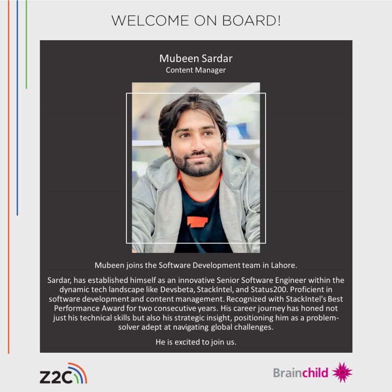 Z2C on LinkedIn: #z2climited #welcomeonboard | 18 comments Z2C on LinkedIn: #z2climited #welcomeonboard | 18 comments