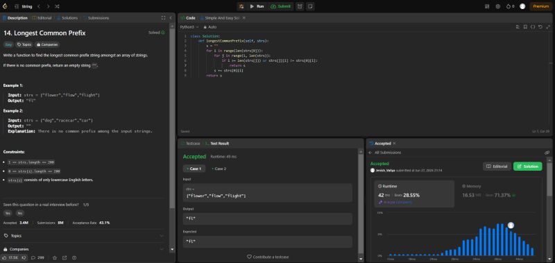 Jenish Valiya on LinkedIn: #100daysofcode #100daysofcode #dsa #leetcode Jenish Valiya on LinkedIn: #100daysofcode #100daysofcode #dsa #leetcode